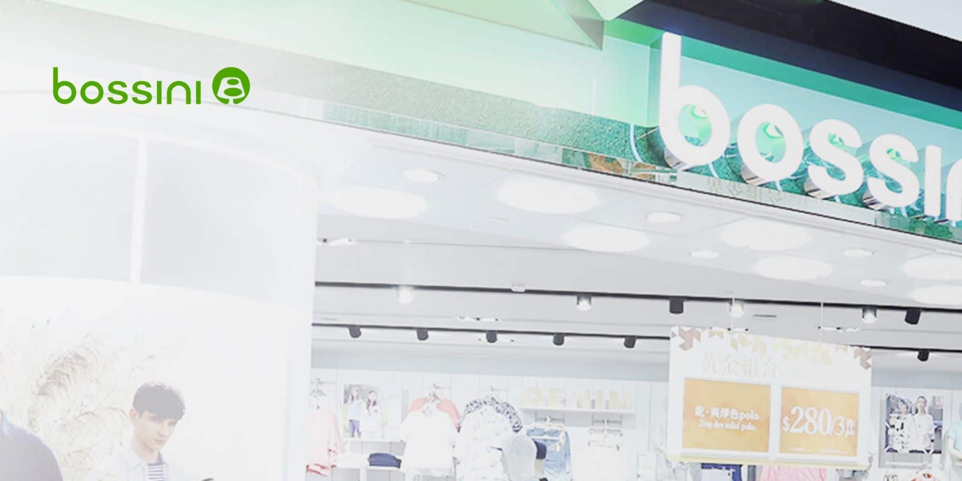 Bossini 如何利用新的電商策略將他們的品牌拓展到全世界 - 沃克雲端