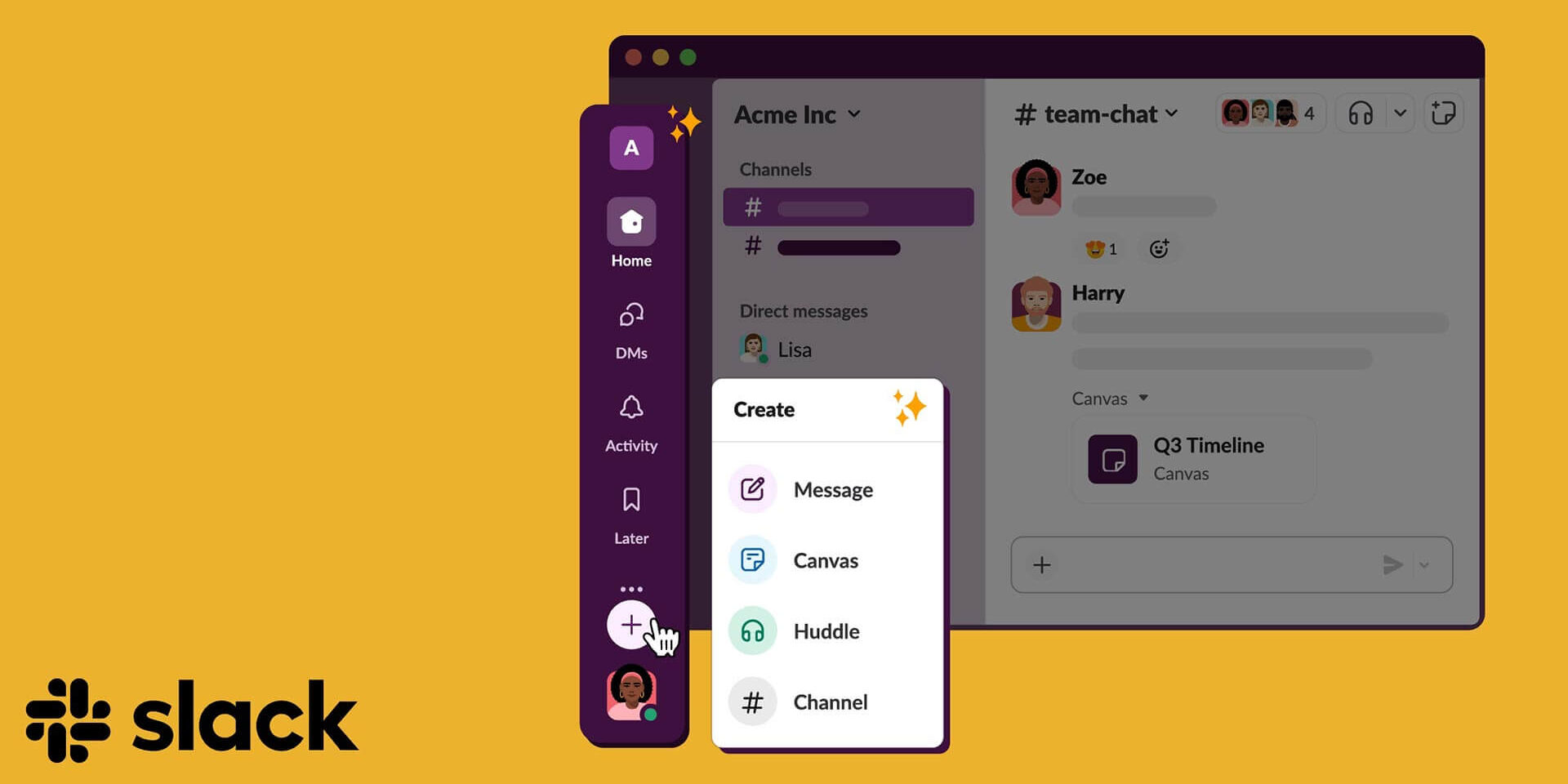 【好文分享】為什麼大家都愛用Slack？好用的工作場所溝通軟體